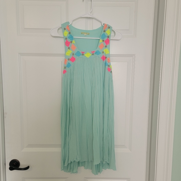 Gianni Bini | Dresses | Gianni Bini Aztec Dress | Poshmark